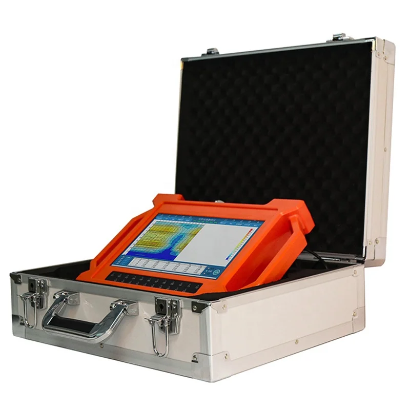 Pqwt-gt300a Portable Automatic 18 Channels Geophysical Resistivity ...