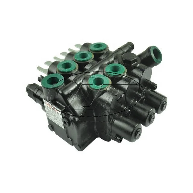 Multi-way Control Valve Hydraulic System Forklift Parts