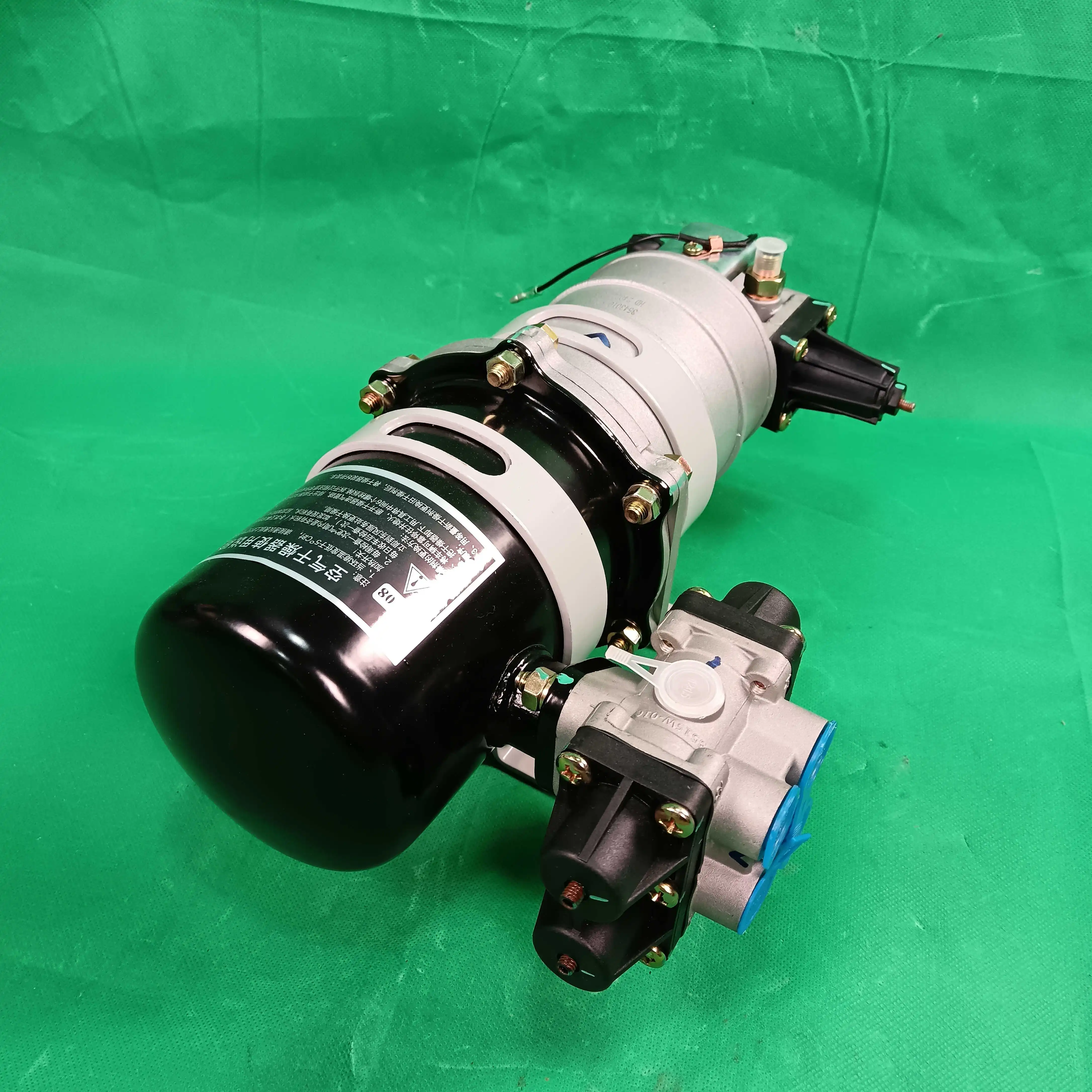 Truck Brake System Components Commercial Vehicle Parts Air Dryer ...