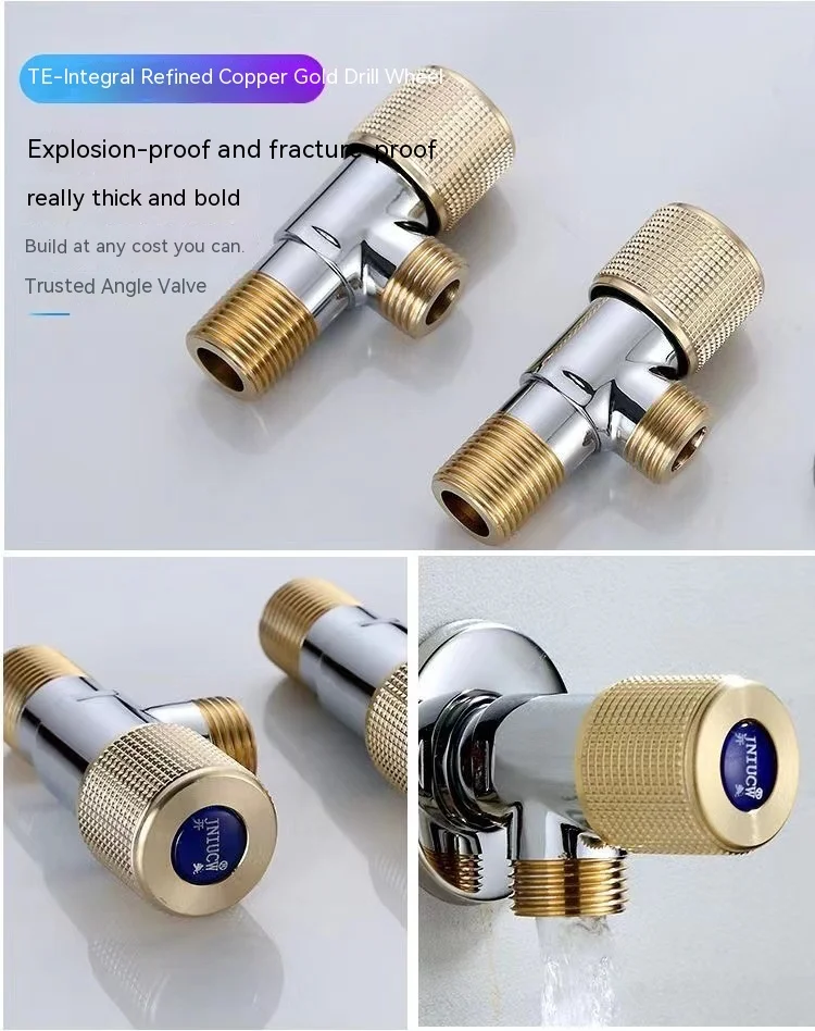 Toilet Anti Backflow Check Valve With 4-inch Inner Thread,Direct Seat ...