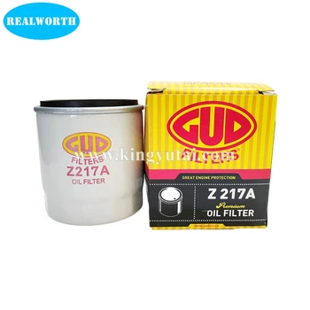 Auto Parts Oil Filter Z217 For Gud Filter - Buy Z217,Oil Filter Z217 ...