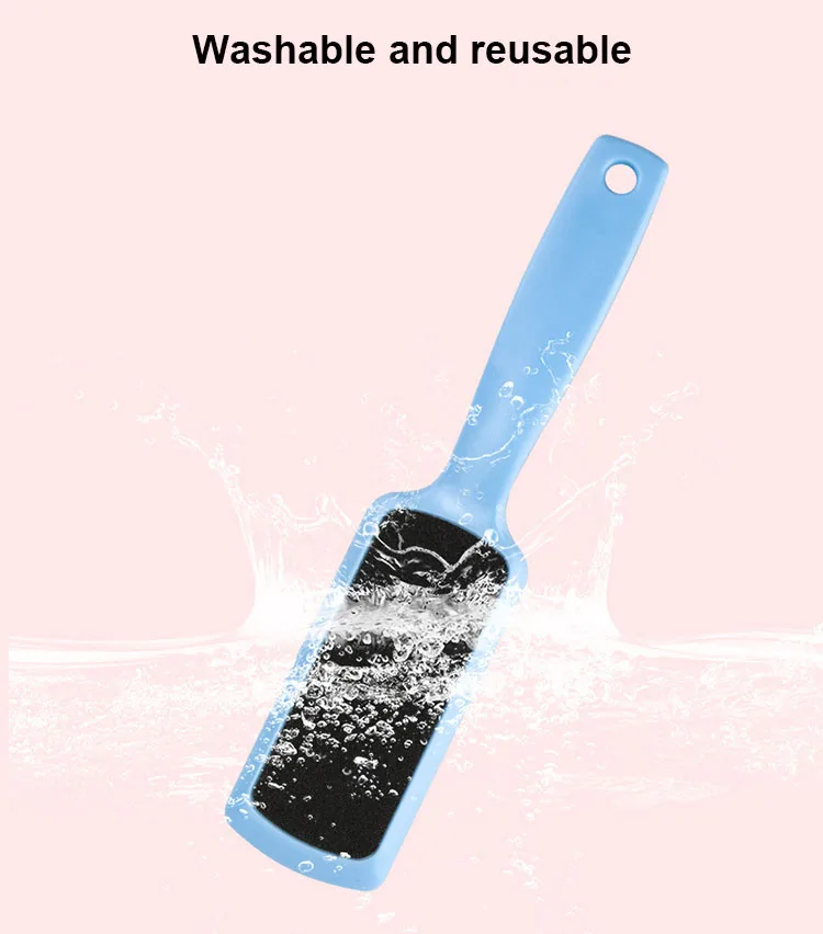 Factory Callus Remover Double Side Sandpaper Pedicure Rasp Manicure ...