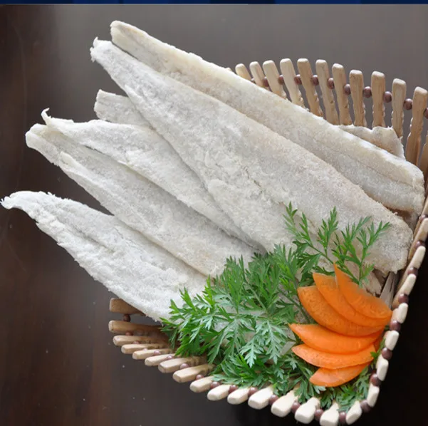 Dry Salted MSC Skinless Alaska Pollock Fish Fillet| Alibaba.com