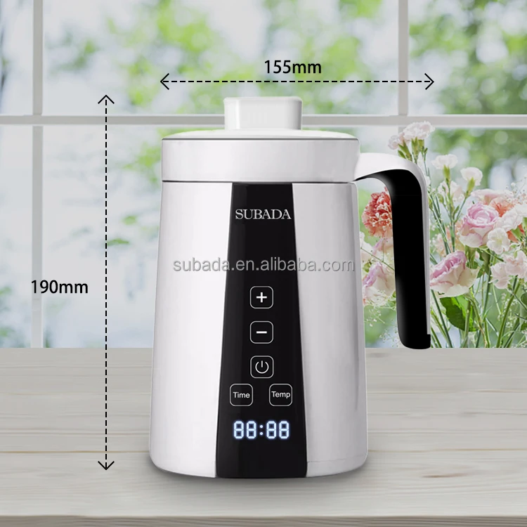 350ml Multi-Functional Botanical Extractor Machine by SUBADA