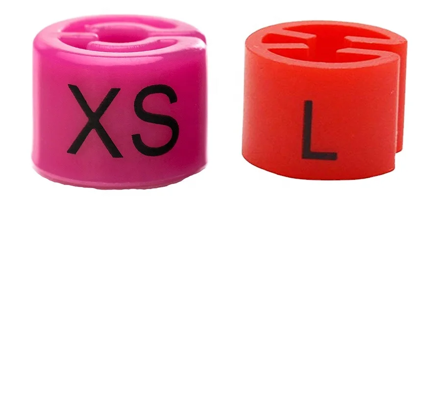 Hanger Size Marker - Organize Your Wardrobe Efficiently