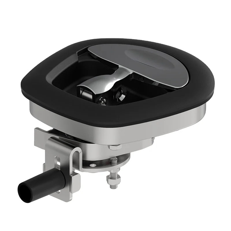 Zinc Alloy T-Handle Multipoint Paddle Lock Remote Control Automobile ...