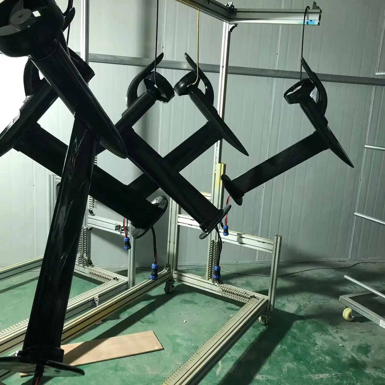 Underwater Thruster Efoil Motor Kit 4kw 6kw 30ah 50ah Surfboard ...