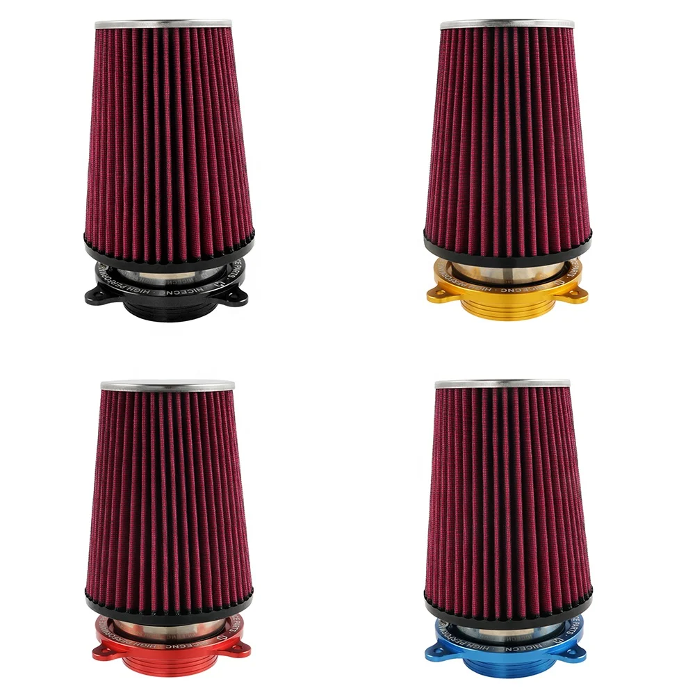 Nicecnc Air Filter Intake Kit For Yamaha Raptor 700 2006-2011 2013-2022 ...