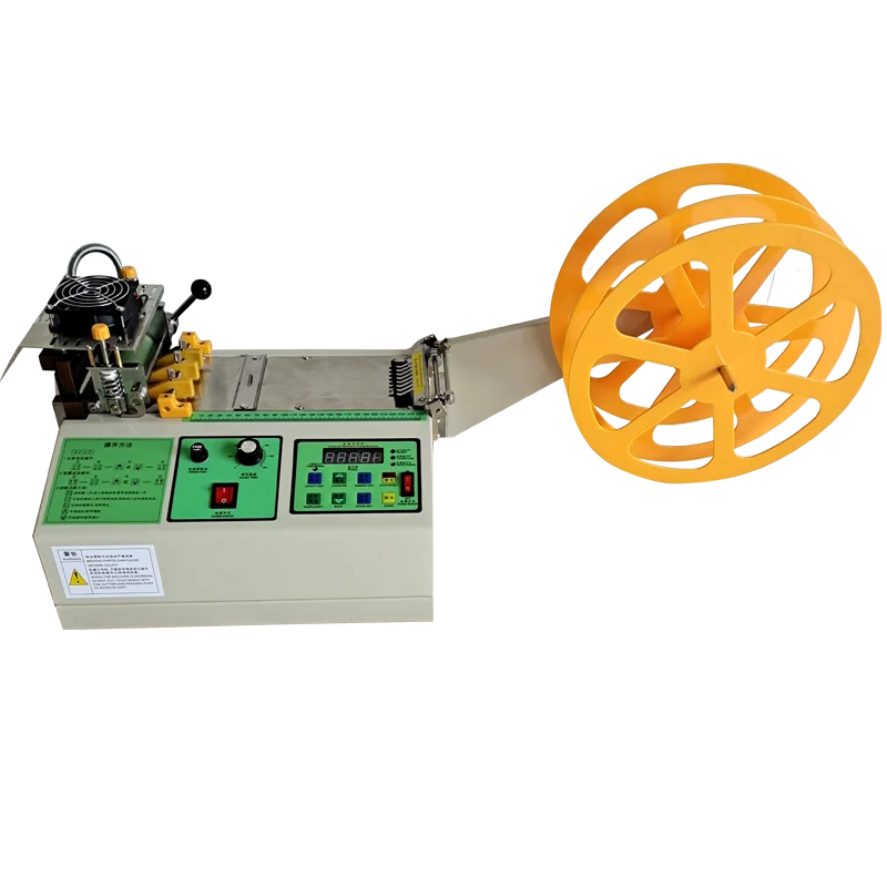 High Speed Computer Controlled Fabric Cutting Machine