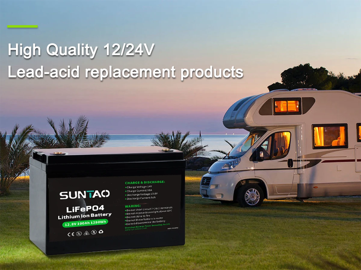 Lithium Ion Battery Bms 12v 24v 30ah 50ah 100ah 200ah 300ah Lead Acid ...