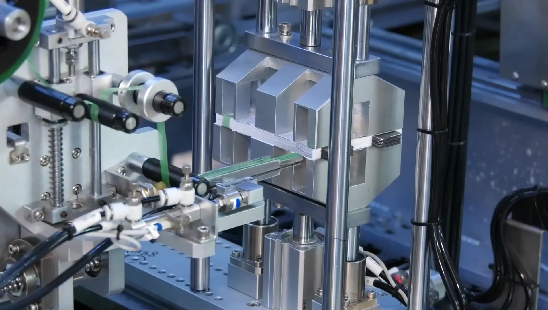 21700 Lithium Ion Battery Pilot Line Pouch Cell Battery Production Line ...