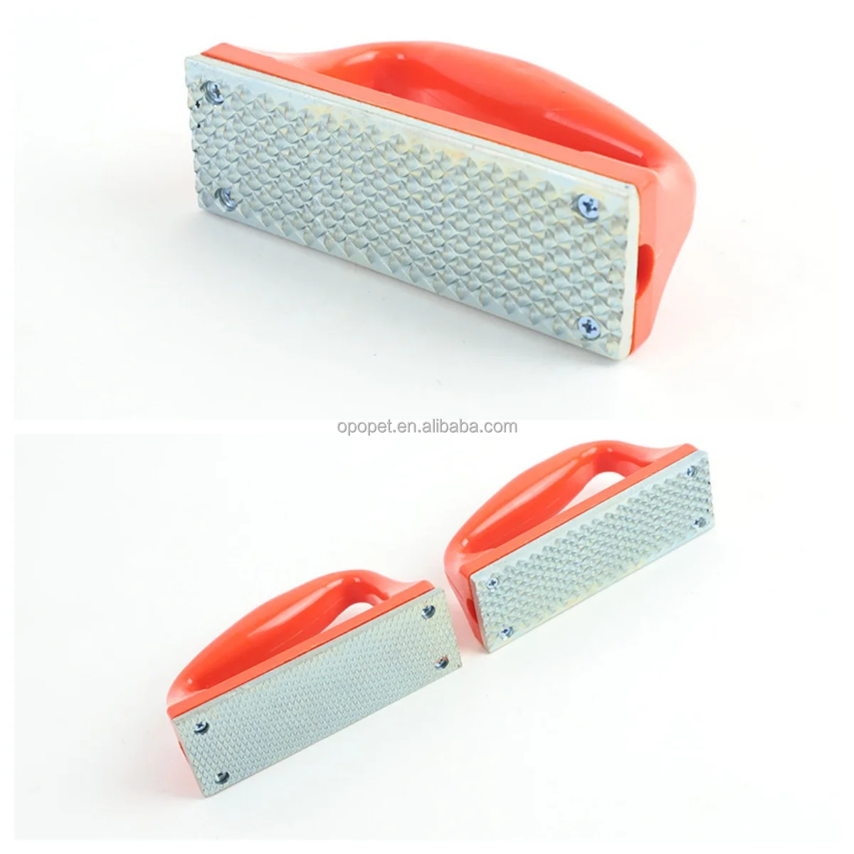 Horshi Mini Hoof Rasp for Horses Handheld Equine Horse Hoof Coarse ...