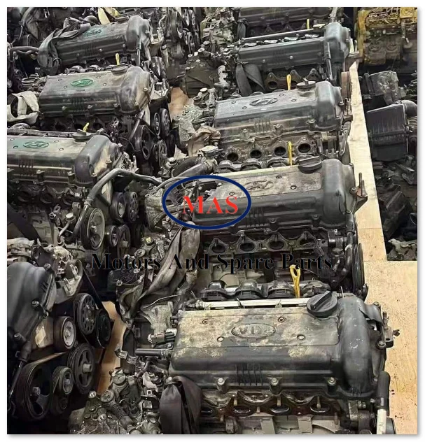 For Kia Bongo Engine Hyundai D4eb G4la G4fd G4fg G4gc G4na G4kg For ...