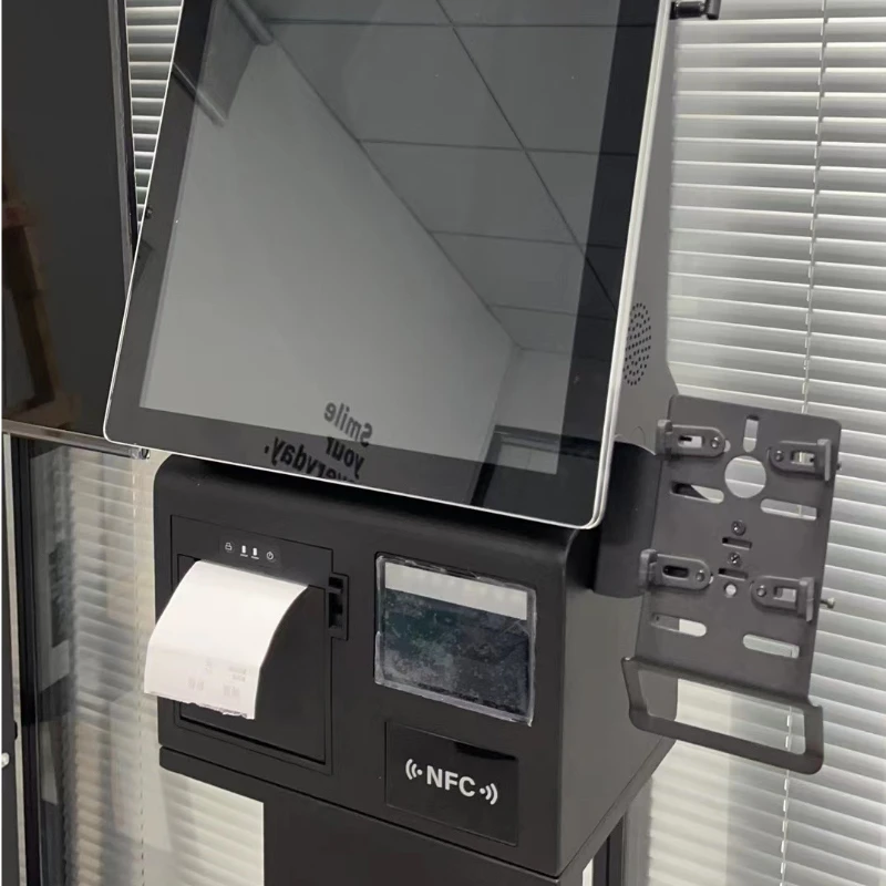 Customized Payment Kiosks 21 Self Order Kiosk Payment with Nfc Printing ...