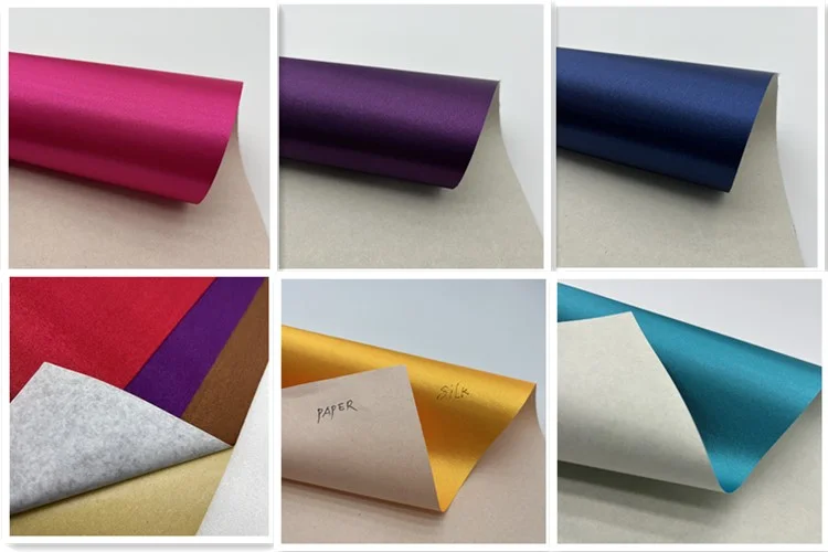Variety of Colors Library Buckram Tela De Encuadernacion Binding Cloth ...