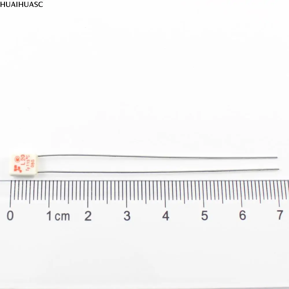 L20 Square Thermal Fuse Link Cutoff 115 Degree 2A 250V| Alibaba.com