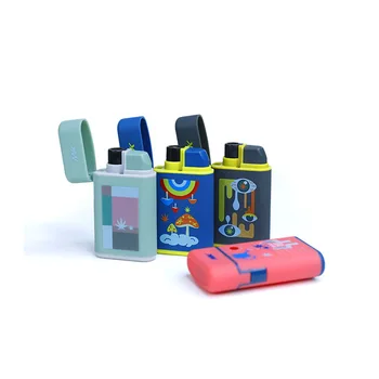 Mk Lighters Personalized Refillable Cigar Cigarette Torch Lighters ...