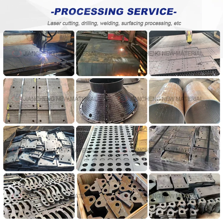 High Strength Armor AR400 AR450 AR500 Anti-Armored Steel Plate 8mm-16mm ...