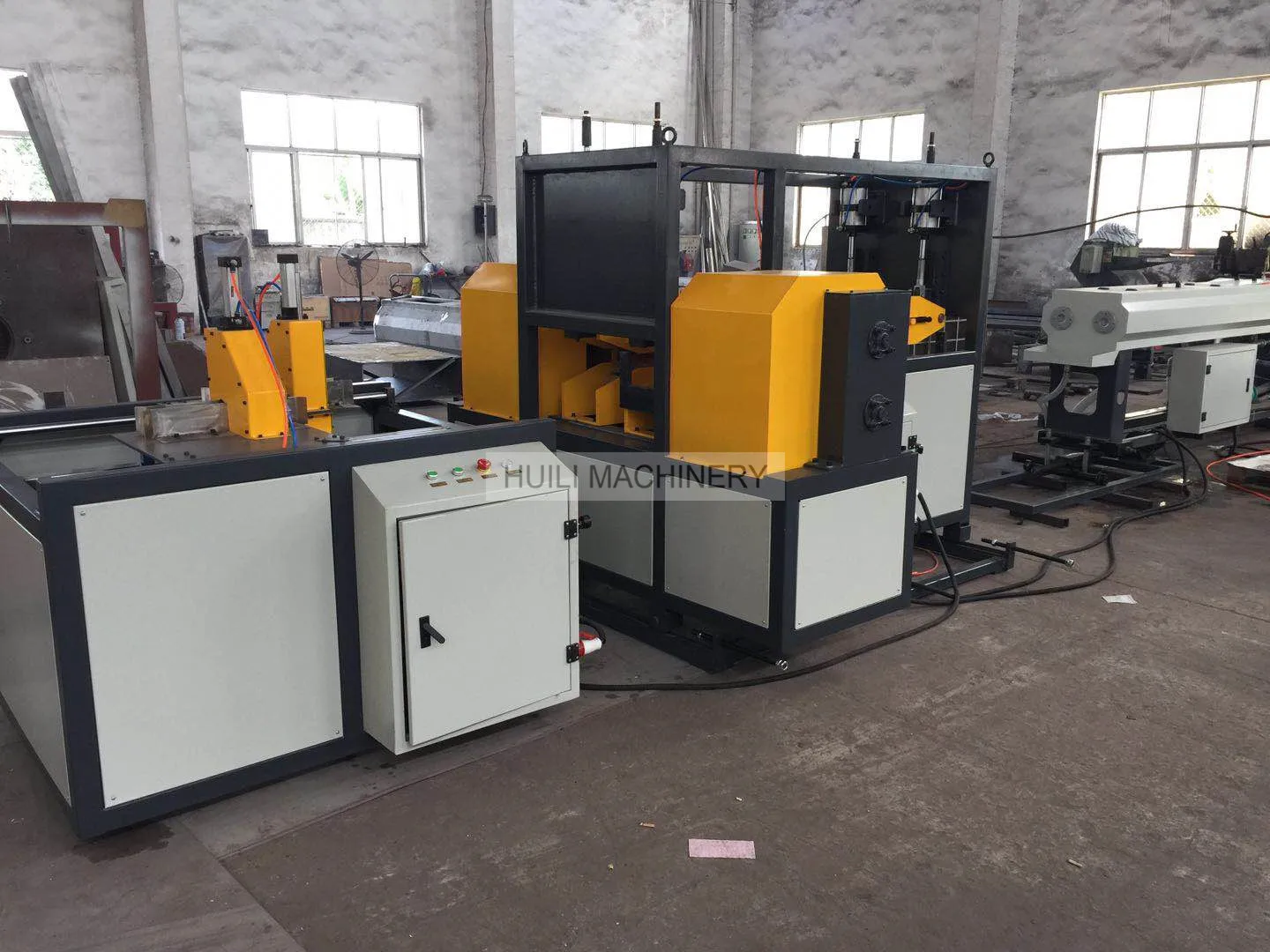 PE Pipe Production Line - Efficient Extrusion Solutions