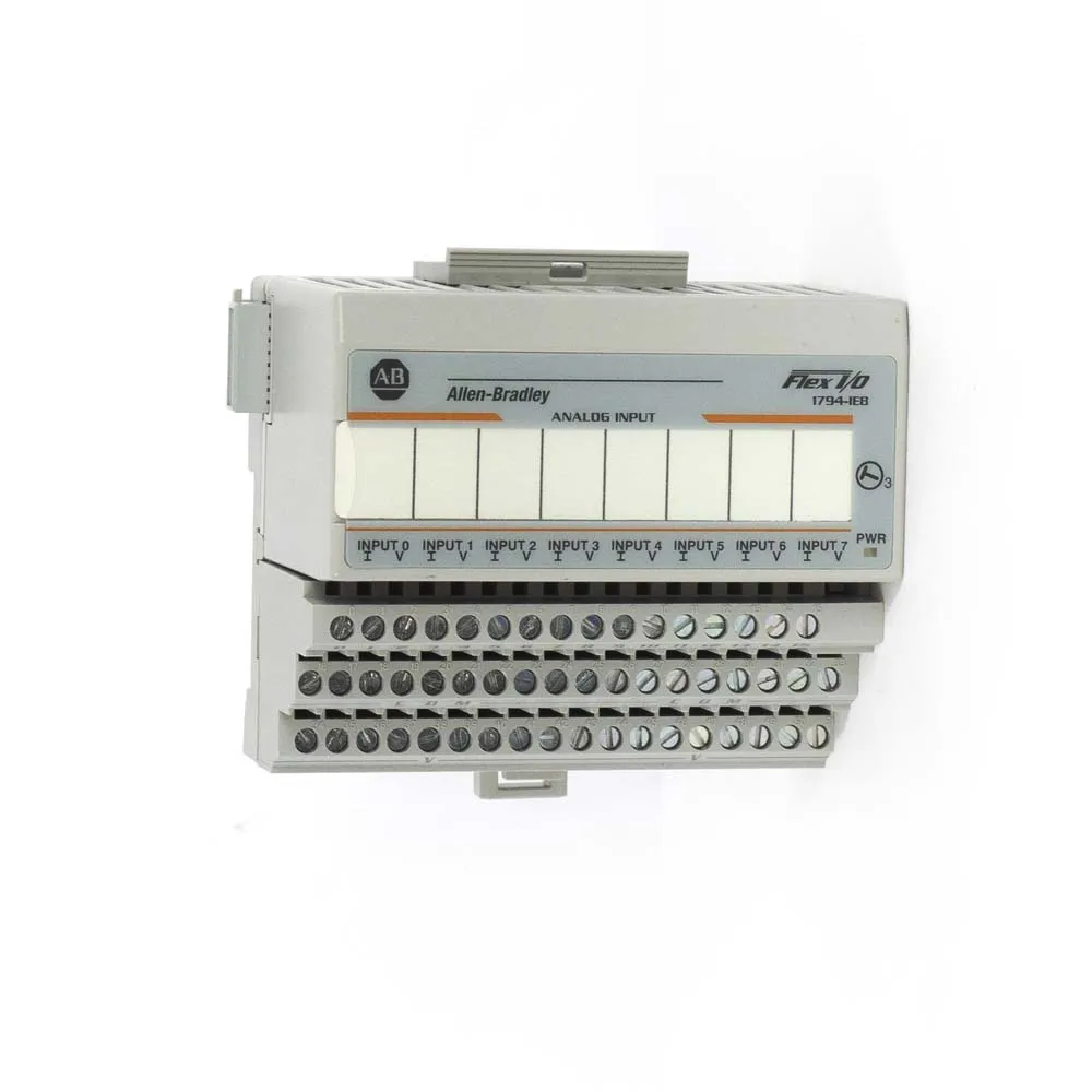 Unopened Original Spot Plc Program Logic Control Plc Smart Syteme 1794-tb3t - Buy 1794 Flex I/o ...