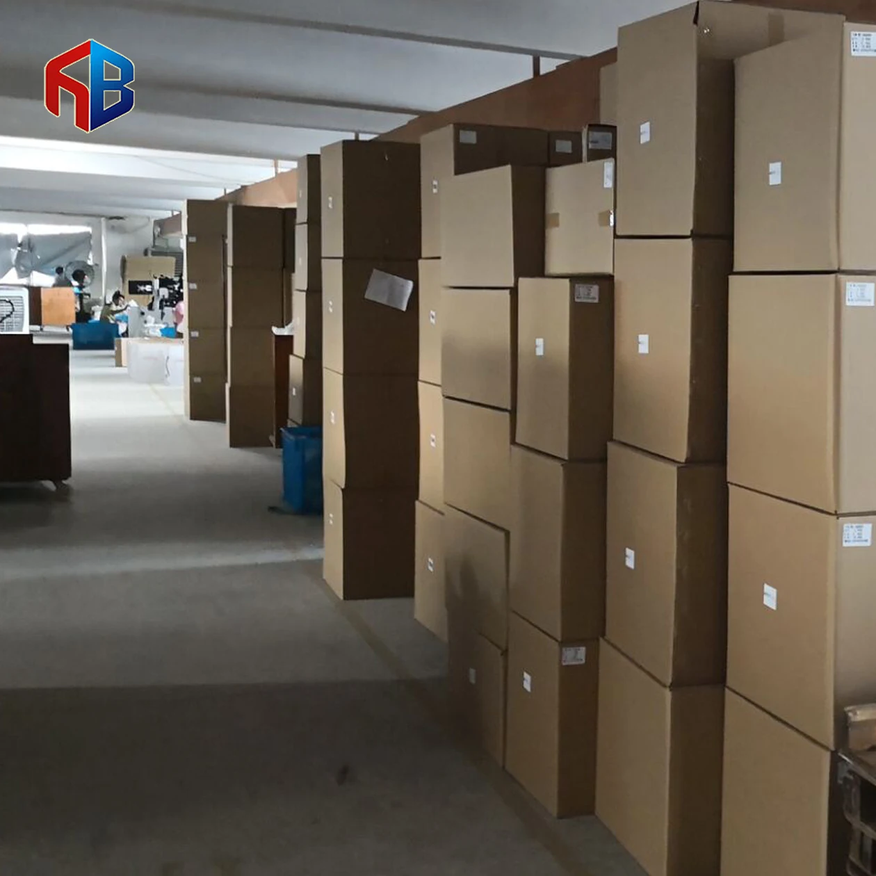 Oem Lr084439/lr072554 High Quality Auto Parts Electronic Cooling Fan ...