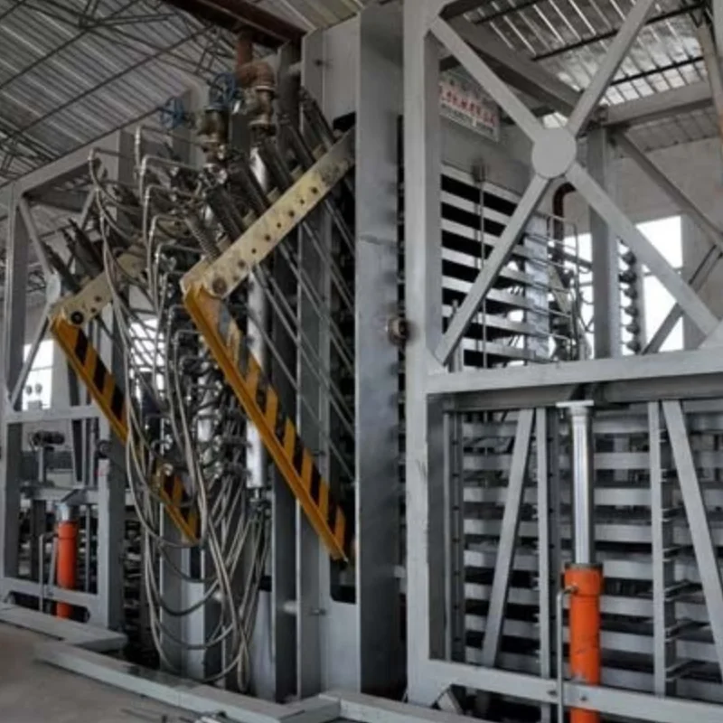 Small Capacity MDF Production Line - Efficient & Durable