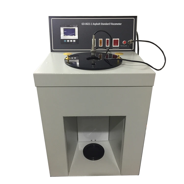 Standard Viscometer Astm D88 Viscosity Meter For Asphalt And Bitumen ...