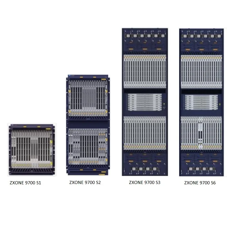 ZTE DWDM OTN ZXONE 9700 S1 S2 S3 S6 Packet OTN Equipment optical ...