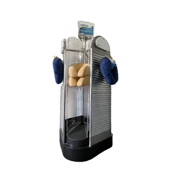 factory custom pillow display racks for retail store,travel pillow ...