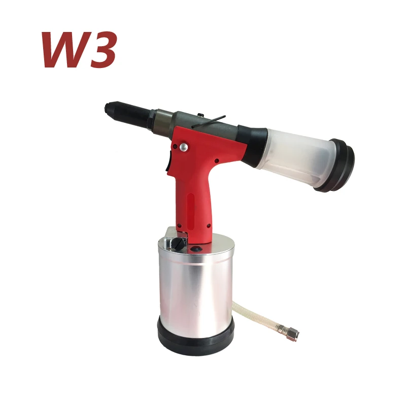 Pneumatic Rivet Gun W3 Airclaw - Lightweight & Efficient
