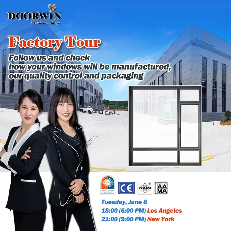 Factory Tour check how your windows will be manufactured Product Show ...