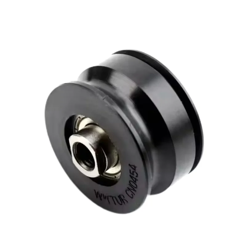 WITTUR KONE Door Hanger Roller Hanging Door Roller Door Hanger Wheel ...