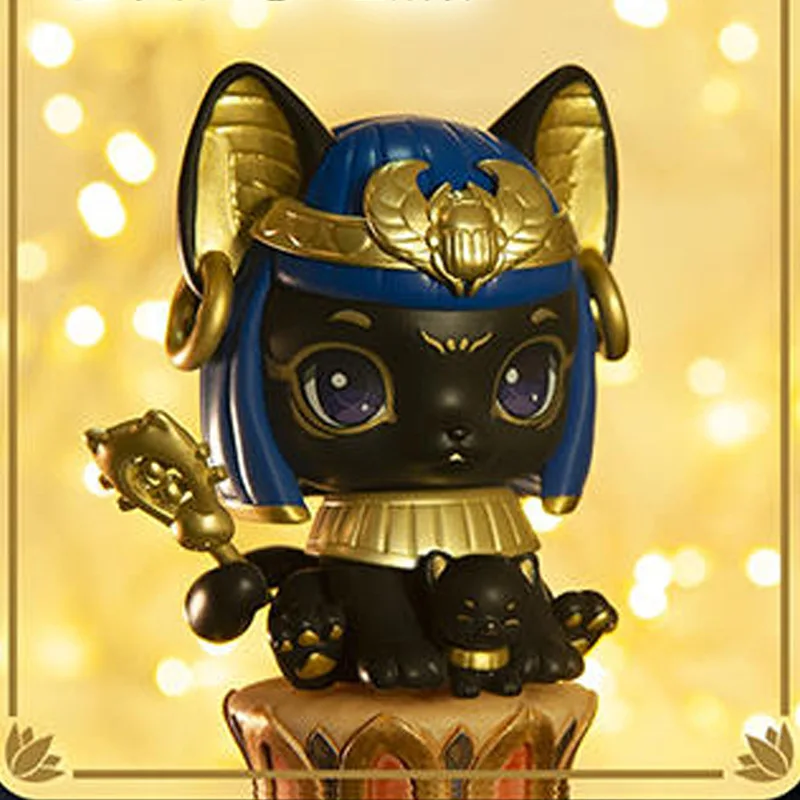 Custom Blind Box Plastic Toy Figures / Custom Blind Box Non-Toxic Eco ...