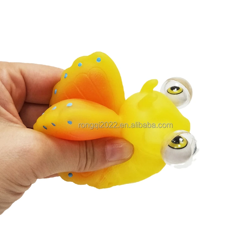 Alibaba.com: Soft Plastic Popeyes Frog Eyes Pop Out Squeeze Toys, LED ...