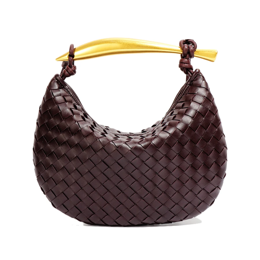 Shop Our Handmade Woven Shoulder PU Handbags - Spring/summer 2024