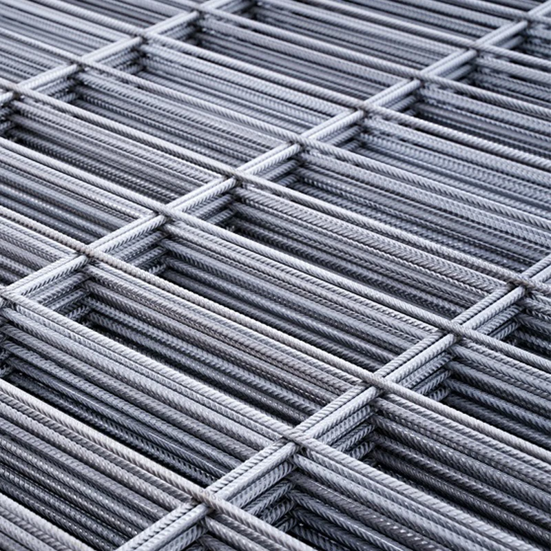 Free Sample BRC Concrete Mesh - Durable Welded Wire Fence