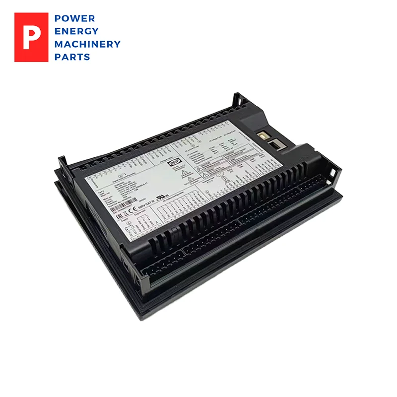 Original DEIF AGC150 Extended Genset Controller Core Single Work Engine ...
