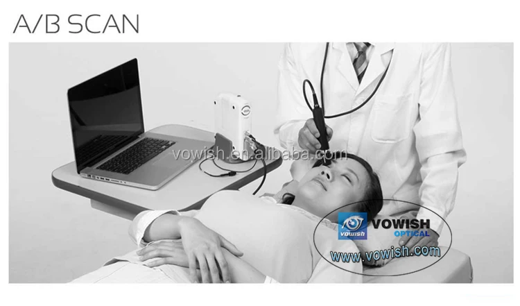 Ophthalmic Ab Scan Ultrasound Scanner Ab Biometer Sw-2100 - Buy ...