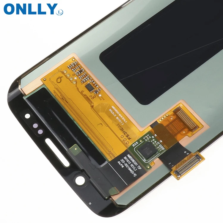 Full Tested Lcd Touch Screen For Galaxy S6,Lcds For Samsung S6 Display ...