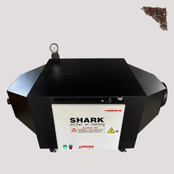 Coffee Roasters Smoke Esp Filter Electrostatic Precipitator Air ...