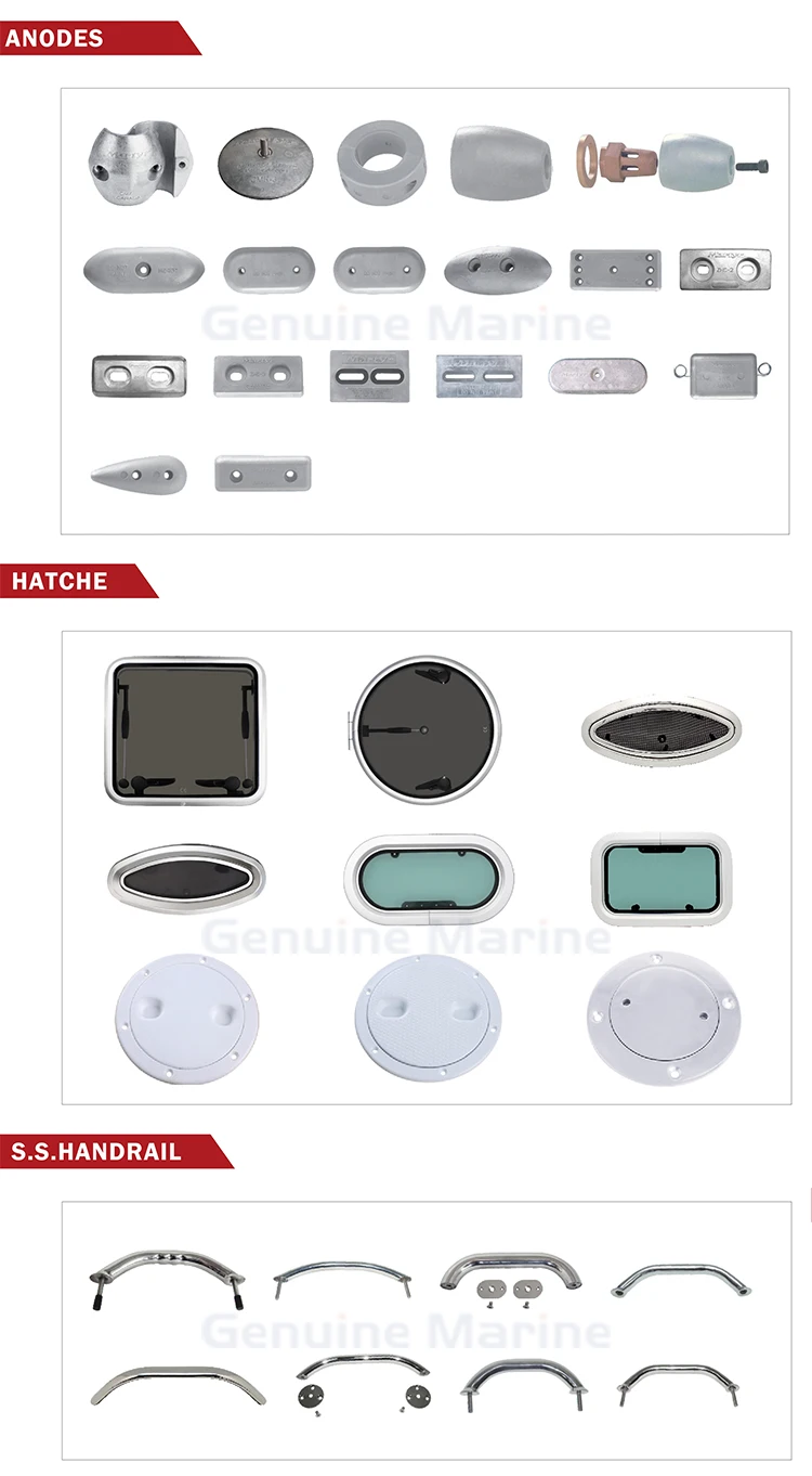Genuine Marine Boat Parts Accessories Marine Hardware| Alibaba.com