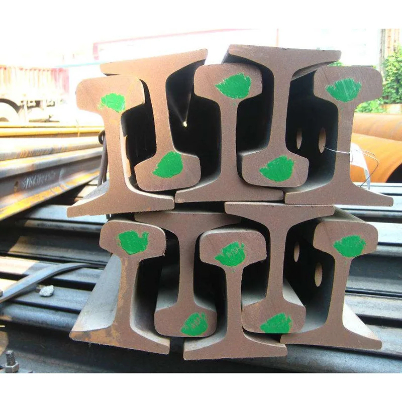 Uic60 Railway Steel Rail Track Heavy Rail - Buy Rail Steel,New Rail ...