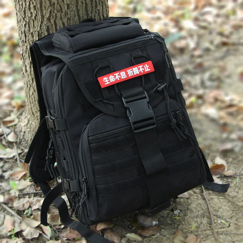 Ayppro Outdoor Molle Assault Pack Water Resistant Large Tactical ...