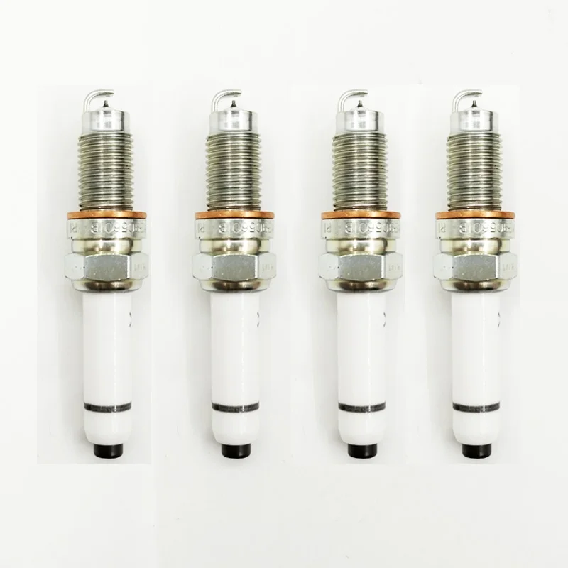Car Engine Parts Spark Plug Iridium Platinum Nickel 04e905601b For Vw ...