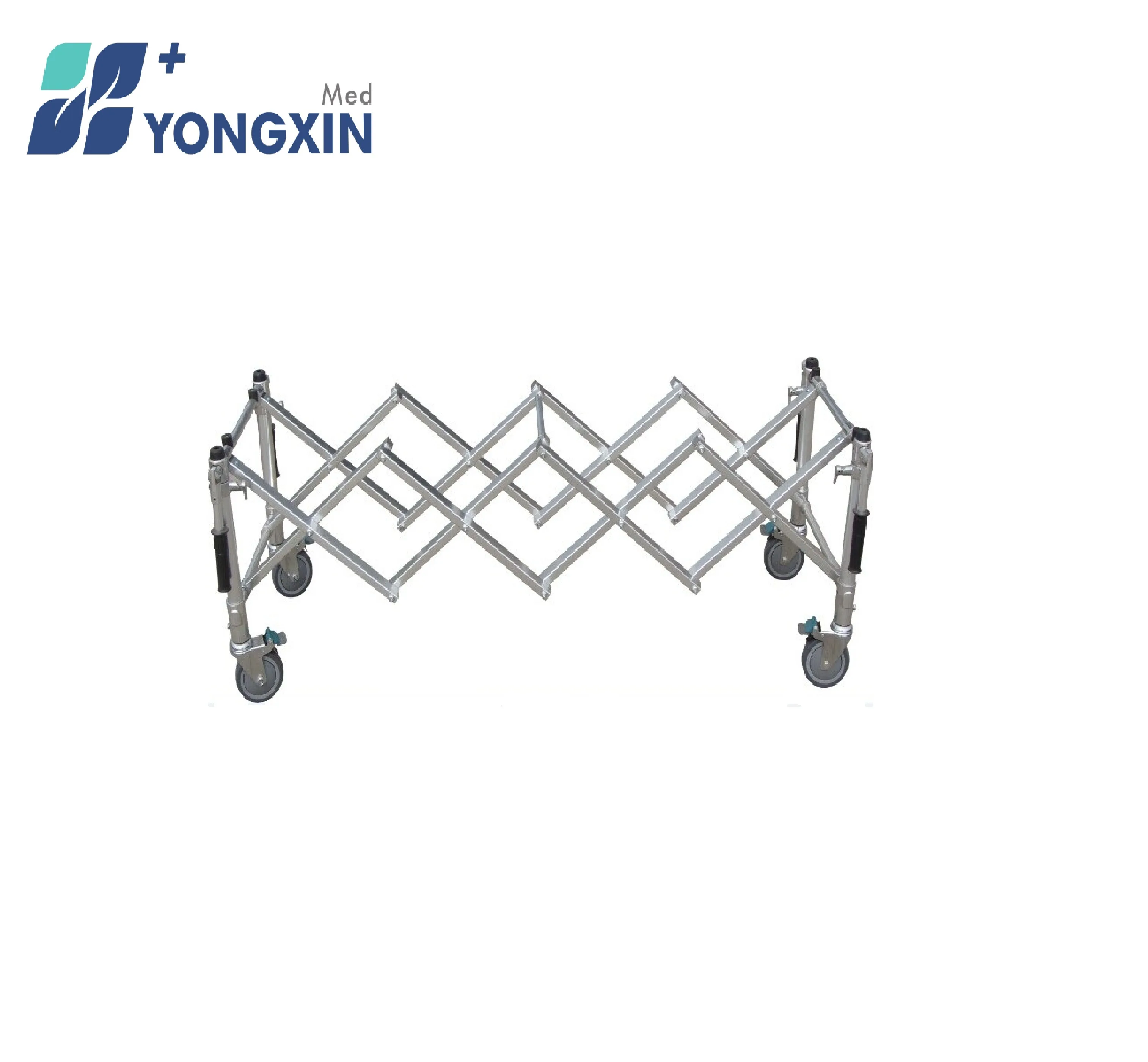 Funeral Equipment Metal Casket Funeral Folding Aluminum Alloy Coffin ...