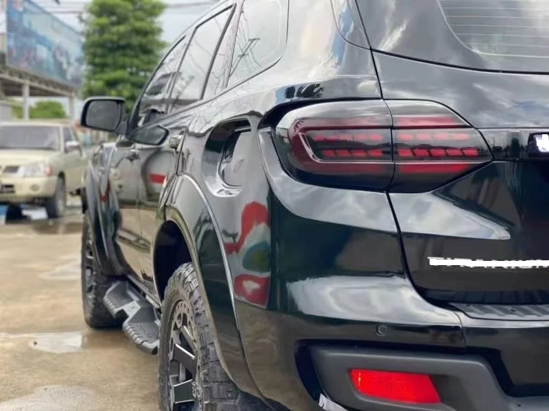 Auto Accessories Facelift Wide Conversion Bodykit For Ford Everest 2016 ...