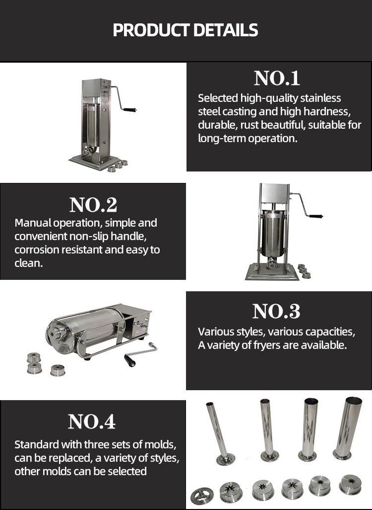 Churro Making Equipment Automatic Spanish Mini Churro Maker Maquina ...