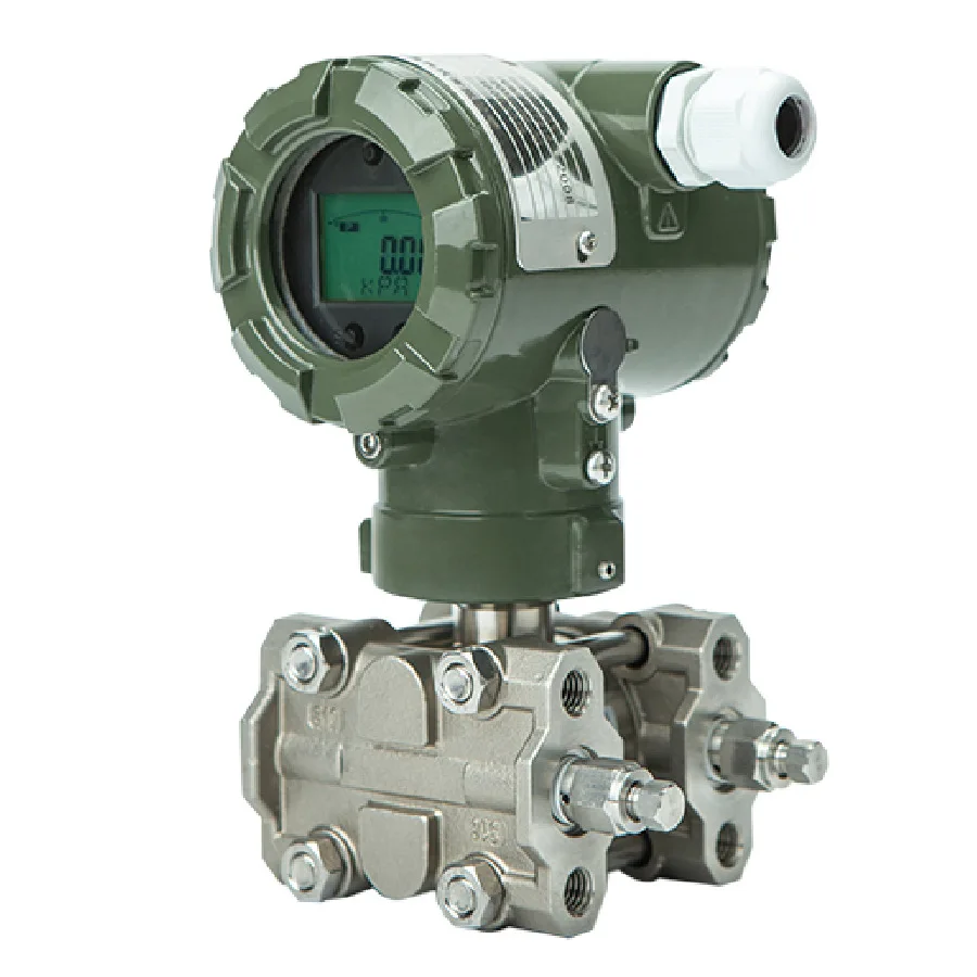 Differential Pressure Sensor Transducer Pressure Transmitter Price ...