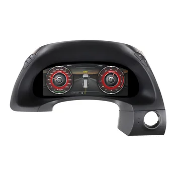 Android For Nissan Patrol Y62 2012 - 2019 Digital Dashboard Panel ...