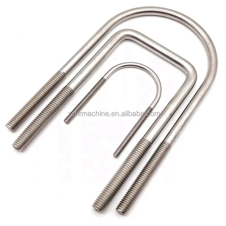 U Bolt Manufacturing Machine Truck U Bolt Making Machine for Bending U ...